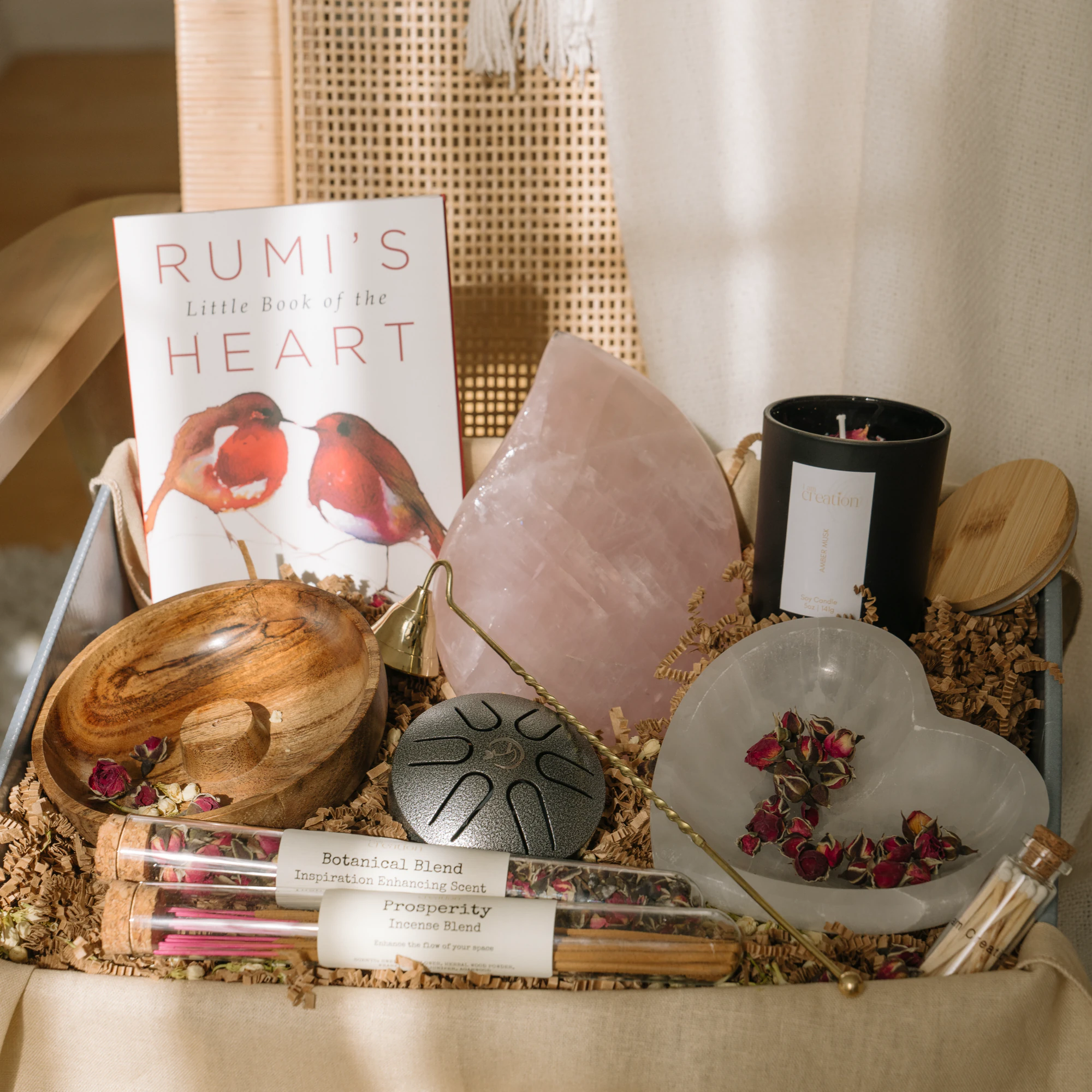 Bedroom Ritual - I am Creation™